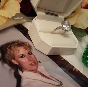 J&M DESIGNS | Jewelry | Vintage Jm Designs 925 Solid Sterling 9ct ...